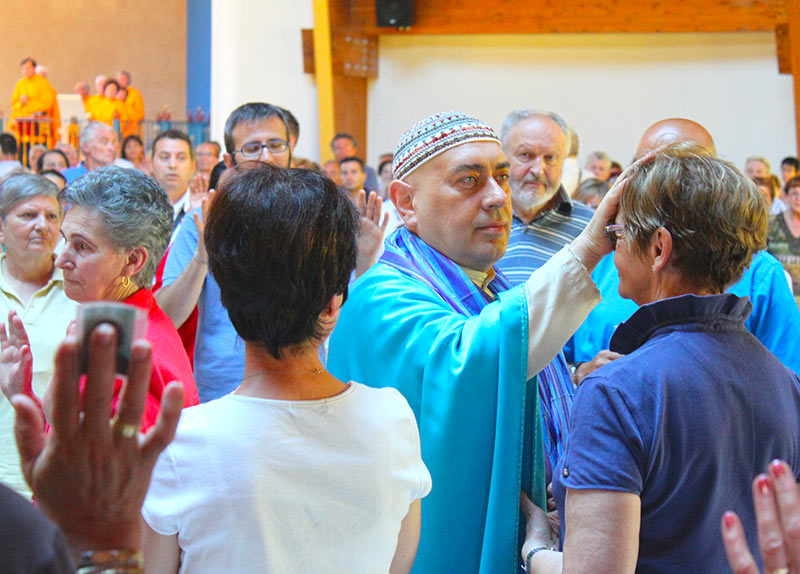 Diario di un monaco - discepolo di Swami Roberto: Swami Roberto