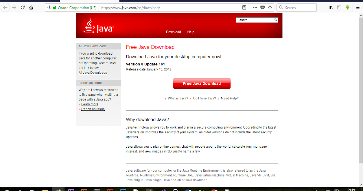 Getting Everything you need for Java ~ Program in Java - Java Examples ...