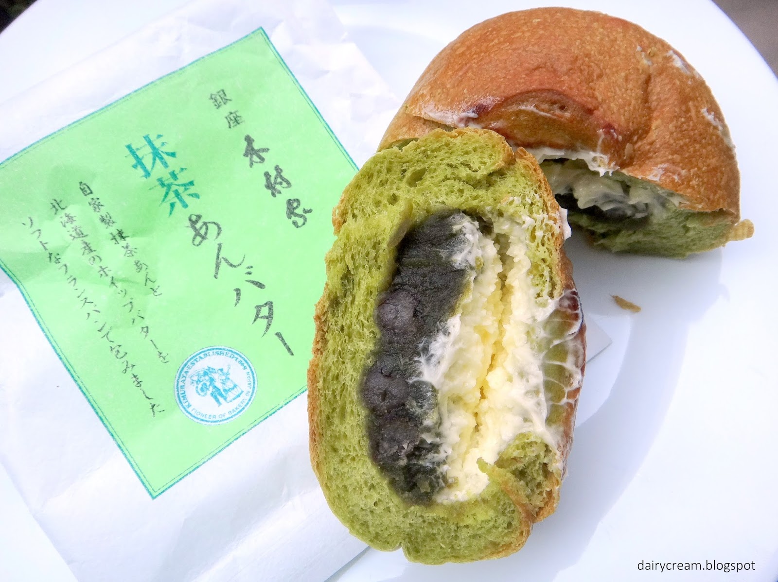 Kimuraya : The Great Grandfather of Modern Anpan Bread