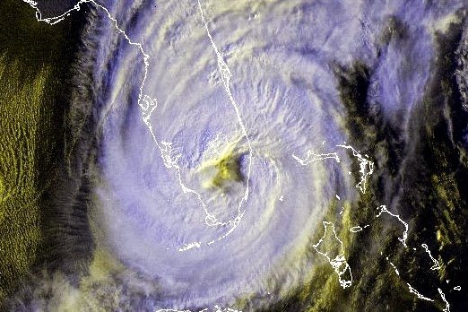 Tropical Atlantic Update: Hurricane history: Sandy and Wilma
