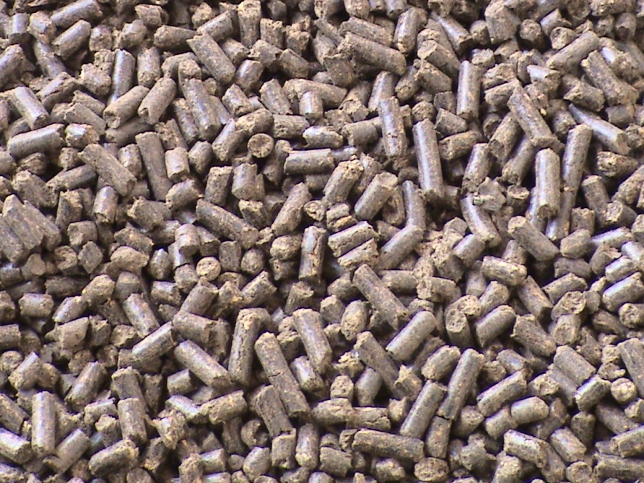 Organic Pellet Fertilizer