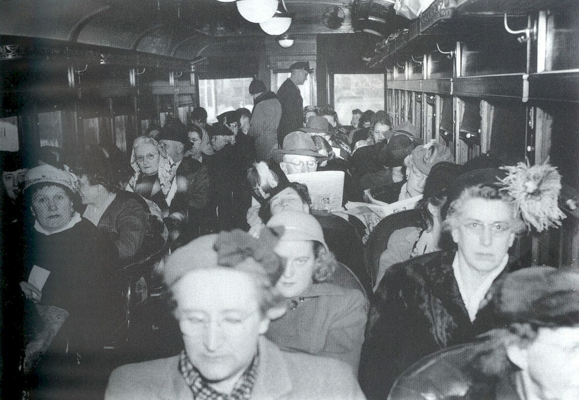 The Interurban Station