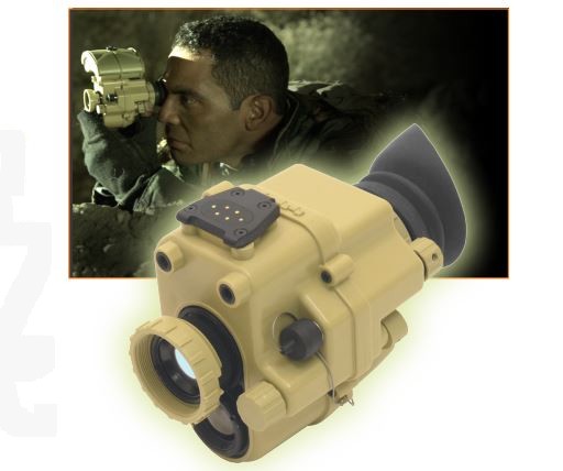 ITT Exelis: Очки ночного видения (ENVG) AN/PSQ-20, F6023 с повышенным ...