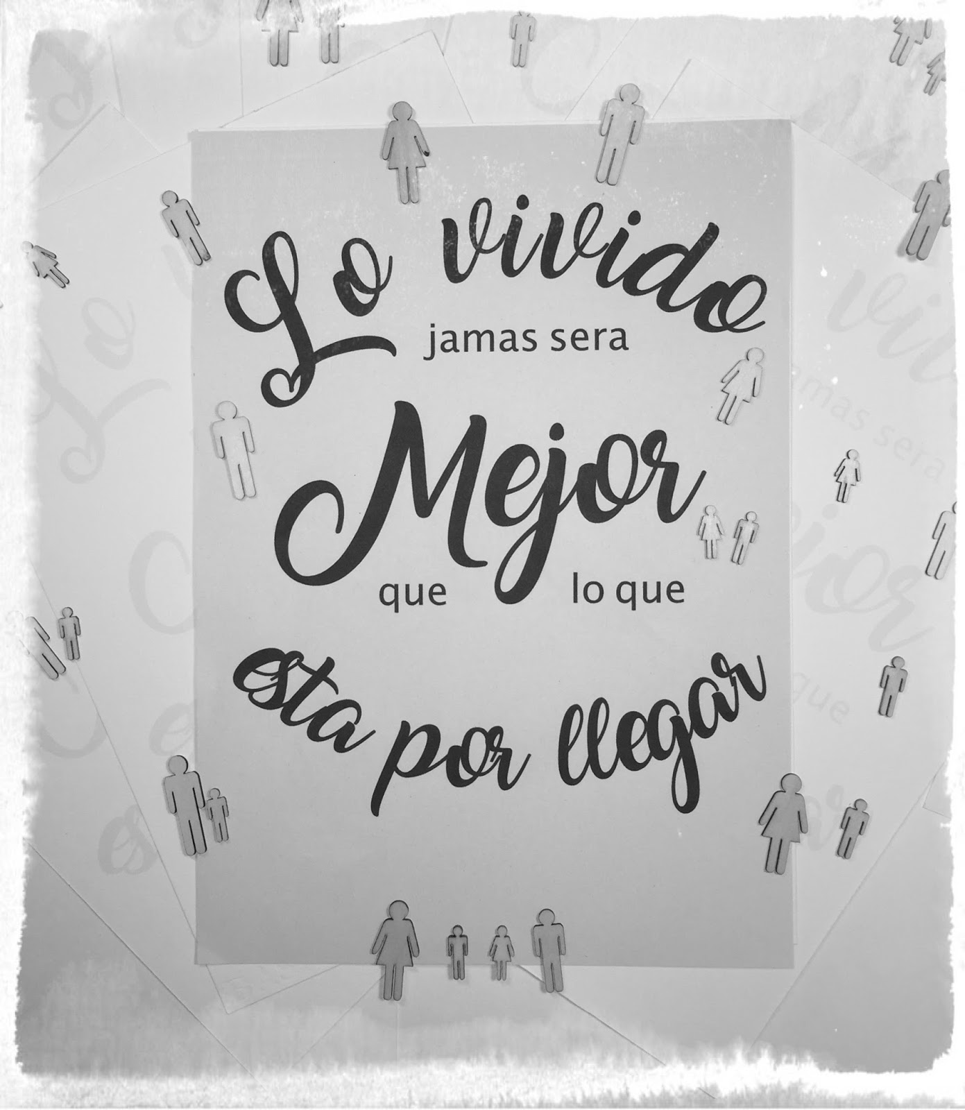 El blog de tesa: Taller de lettering