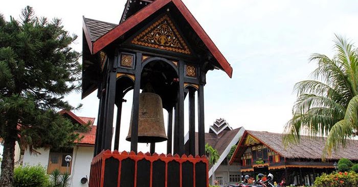 Lonceng Cakra Donya, Jejak Laksamana Cheng Ho di Negeri Aceh