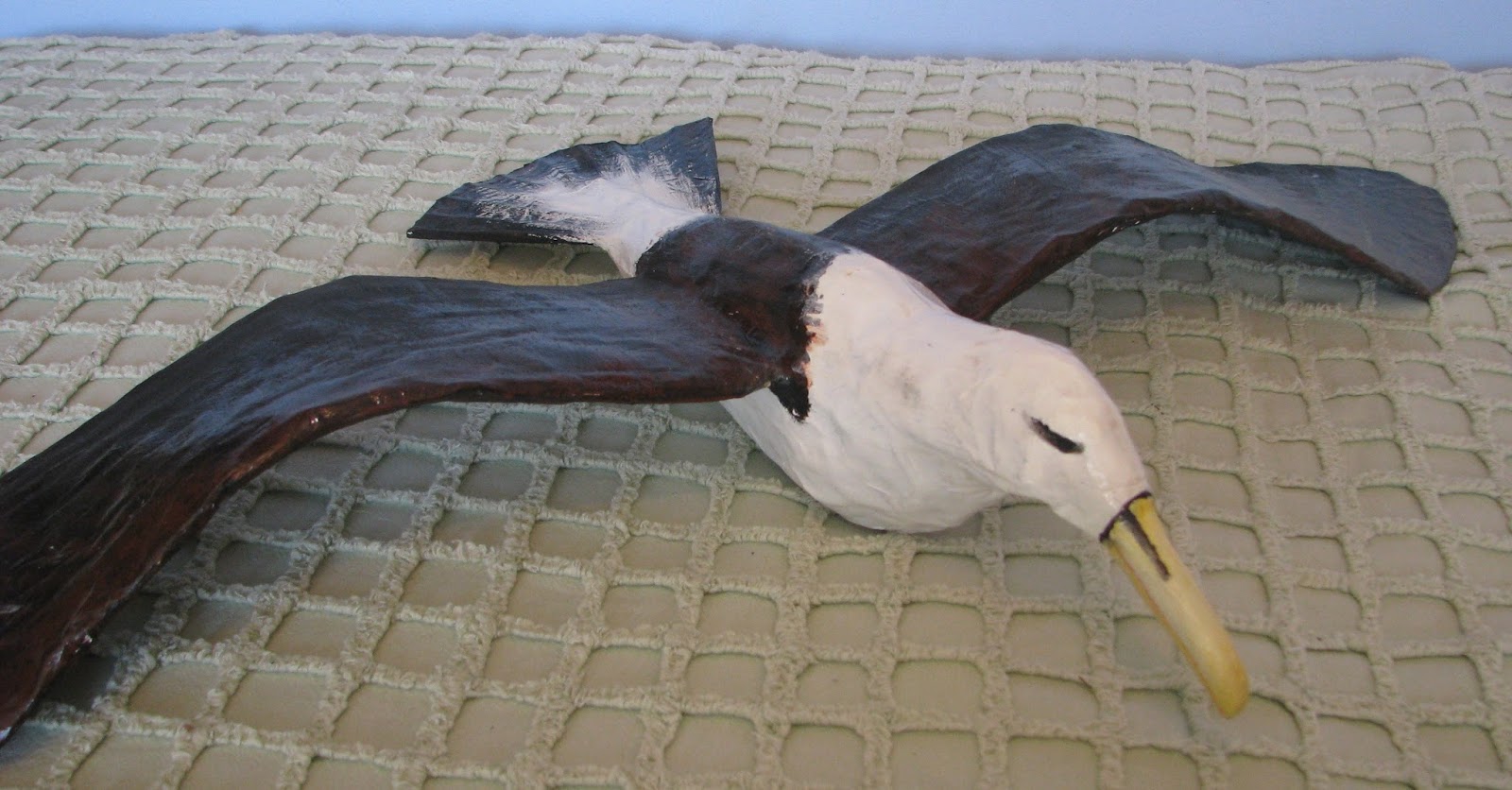 Ambitious Creation Projects: ALBATROSS!!!