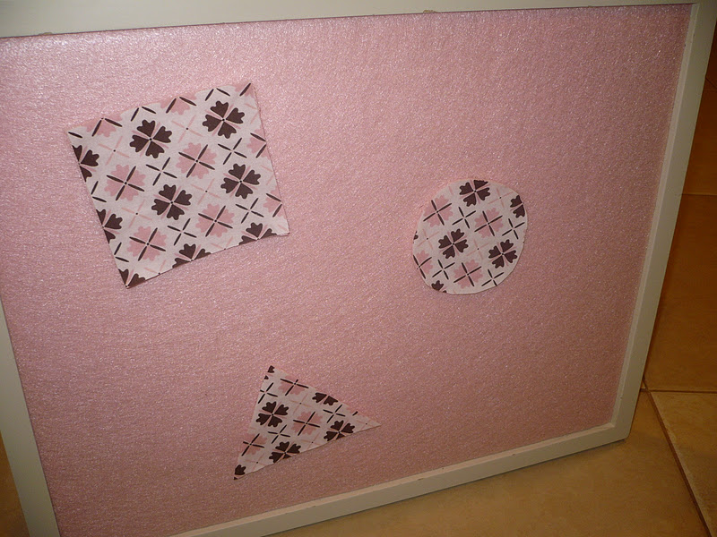 Owl and the star: Felt board