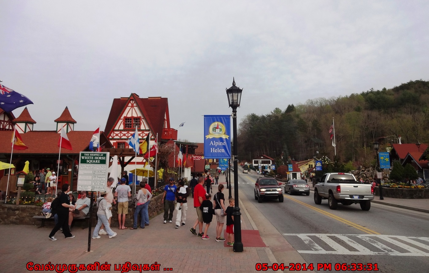 Bavarian Alpine village - Exploring My Life
