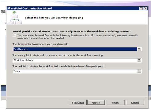 Ankur Madaan: SharePoint 2010 Workflow using Visual Studio 2010