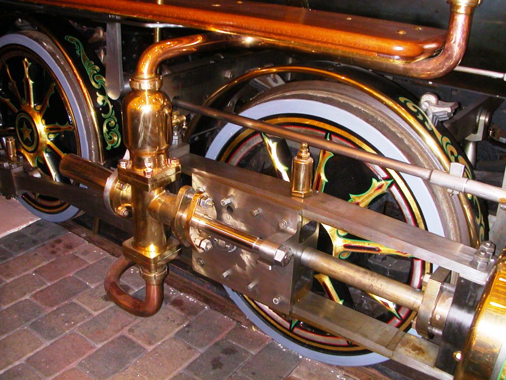 Hicks Car Works: Steam Page