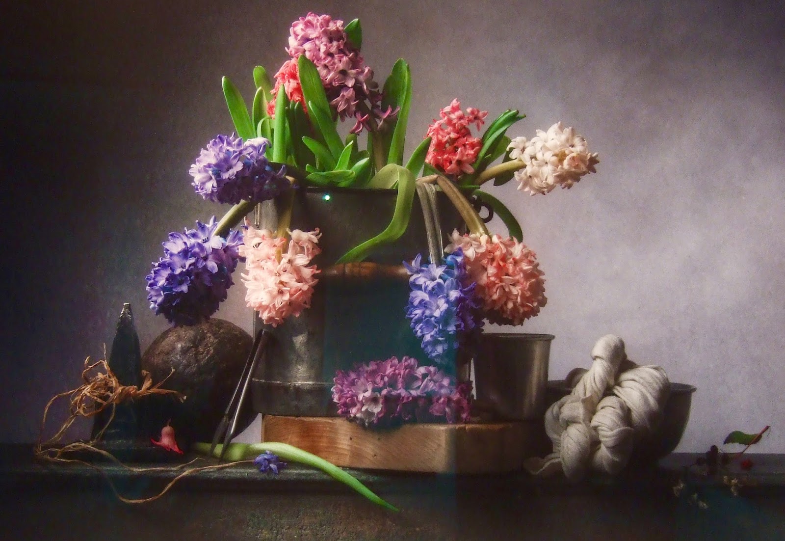 TRAVEL IN A GARDEN: CHRISTOPHER BROADBENT "HERE TODAY [...]", Milan