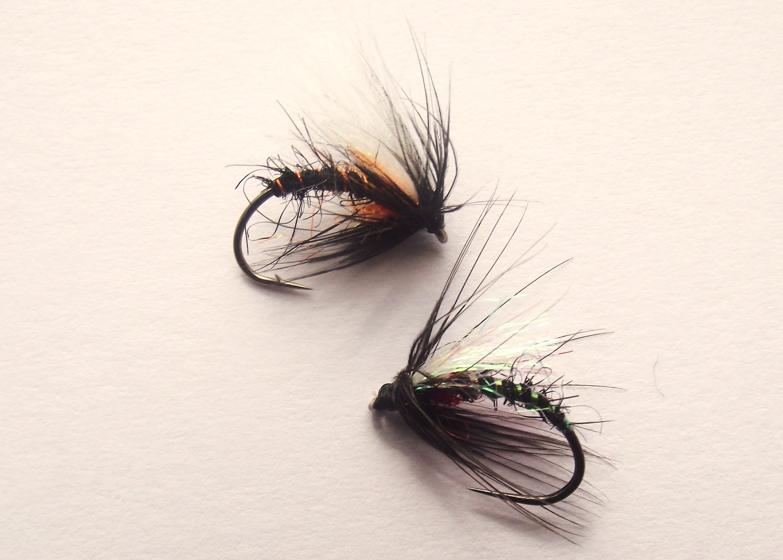 Piscari-Fly : Irish lake Flies