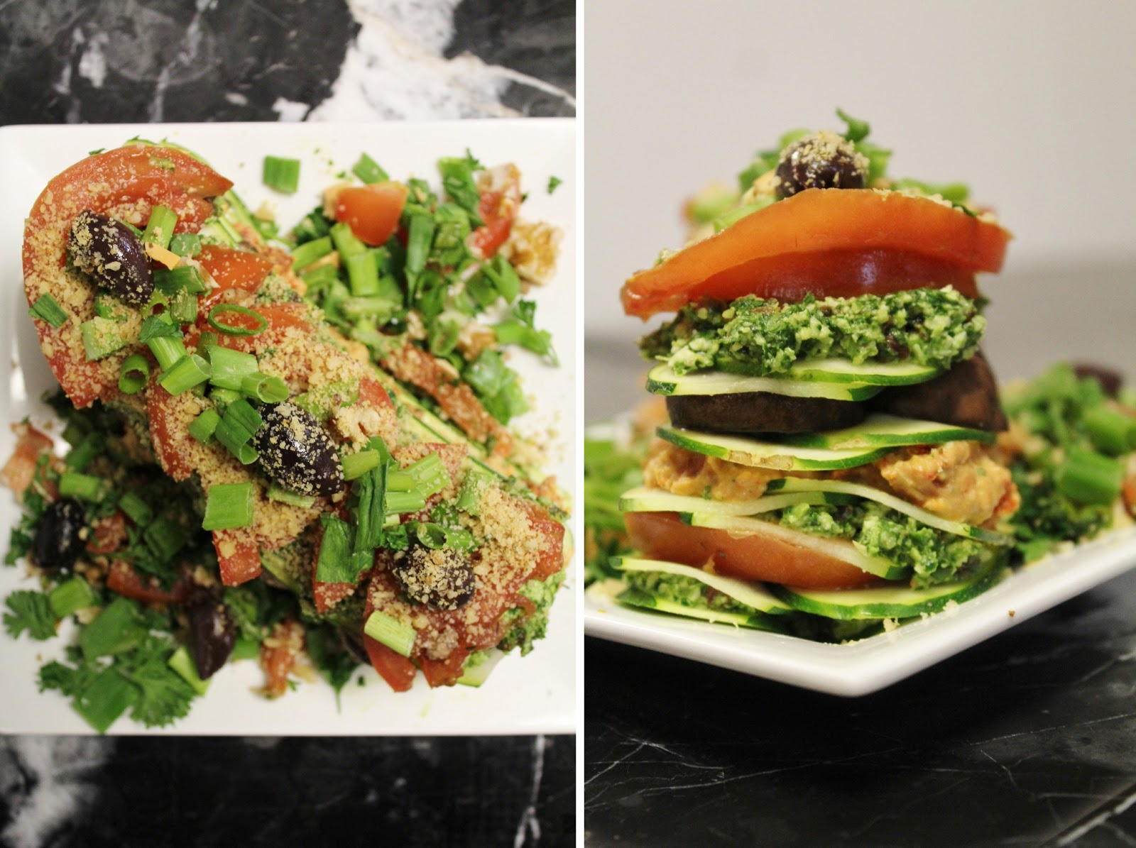 This Rawsome Vegan Life: you wanna some raw lasagna?