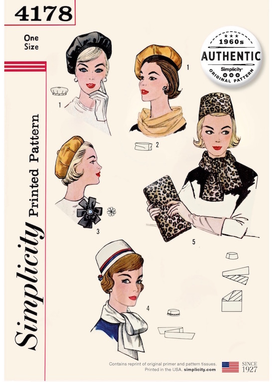 Lilacs & Lace: A New Batch of Simplicity Patterns for Fall