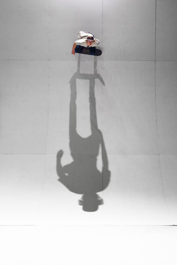 Skateboarding & photography