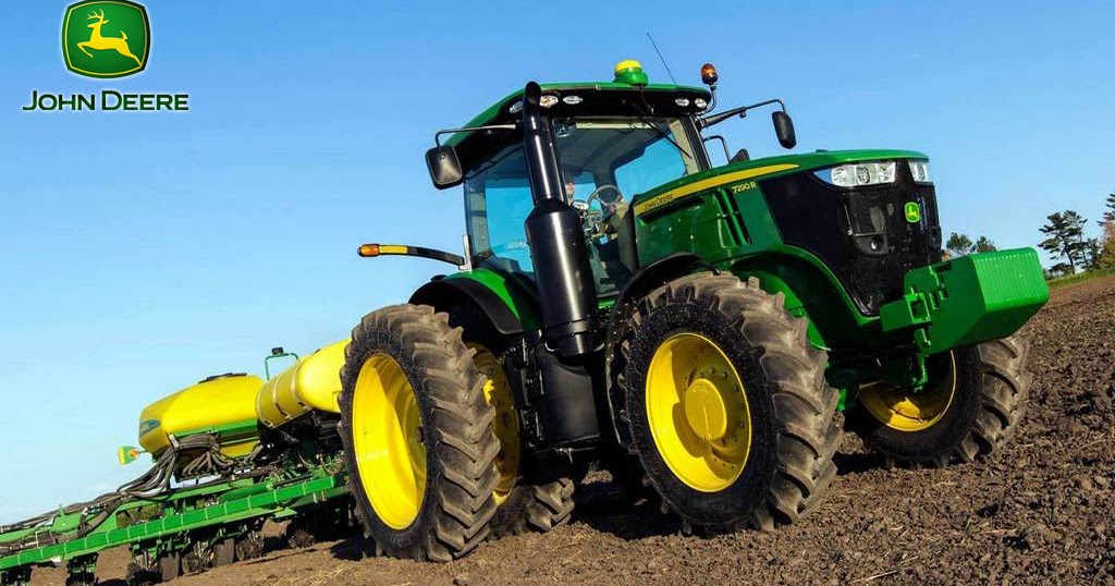 The Top 5 Row Crop Tractors | Agriculture, Technology, and Business Market