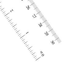 Paper Ruler