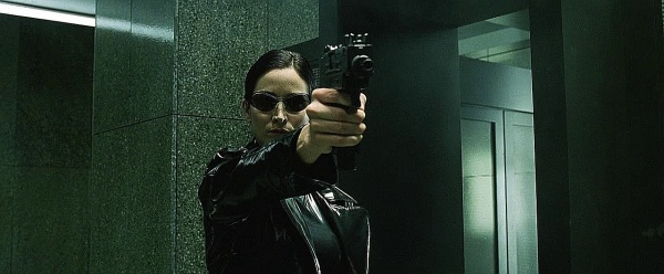 Armas y Cine (Weapons and Cinema): Matrix