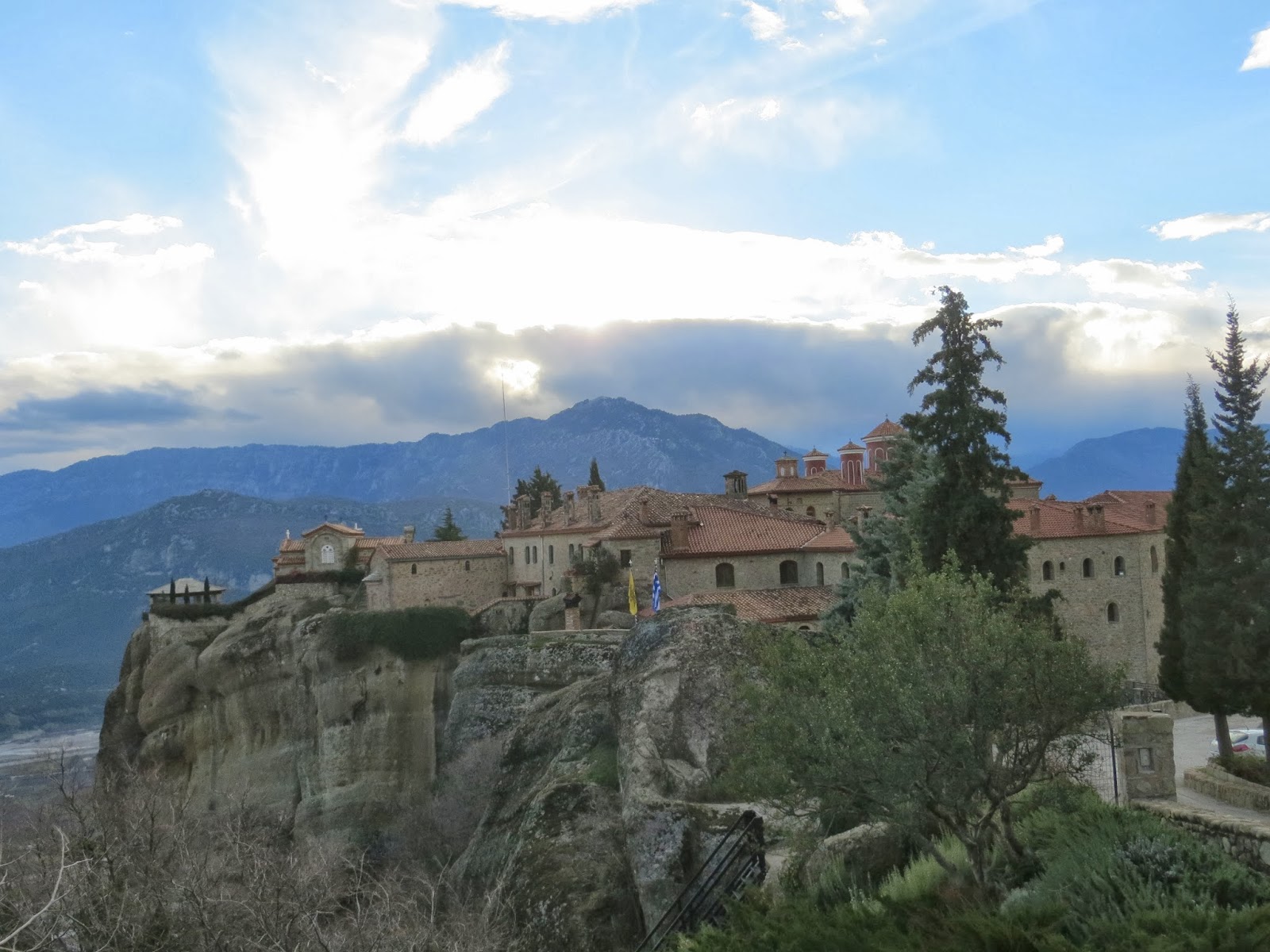 Lexington Theological Seminary - Anniversary trip to Turkey and Greece ...