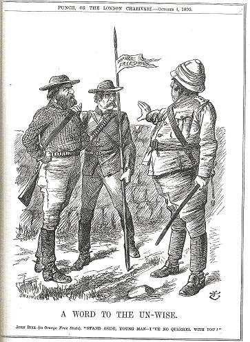 New York Life-Day by Day: The South African BOER WAR 1899-1902