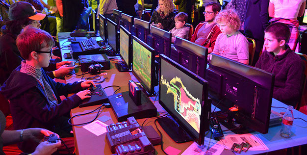 Indie Retro News: Geek 2017 - The latest gaming expo is coming to ...