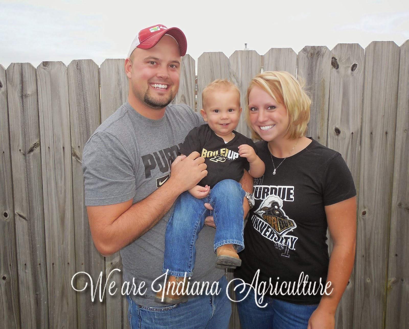 Family of Farmers: I Am Indiana Agriculture: Kristin Flora