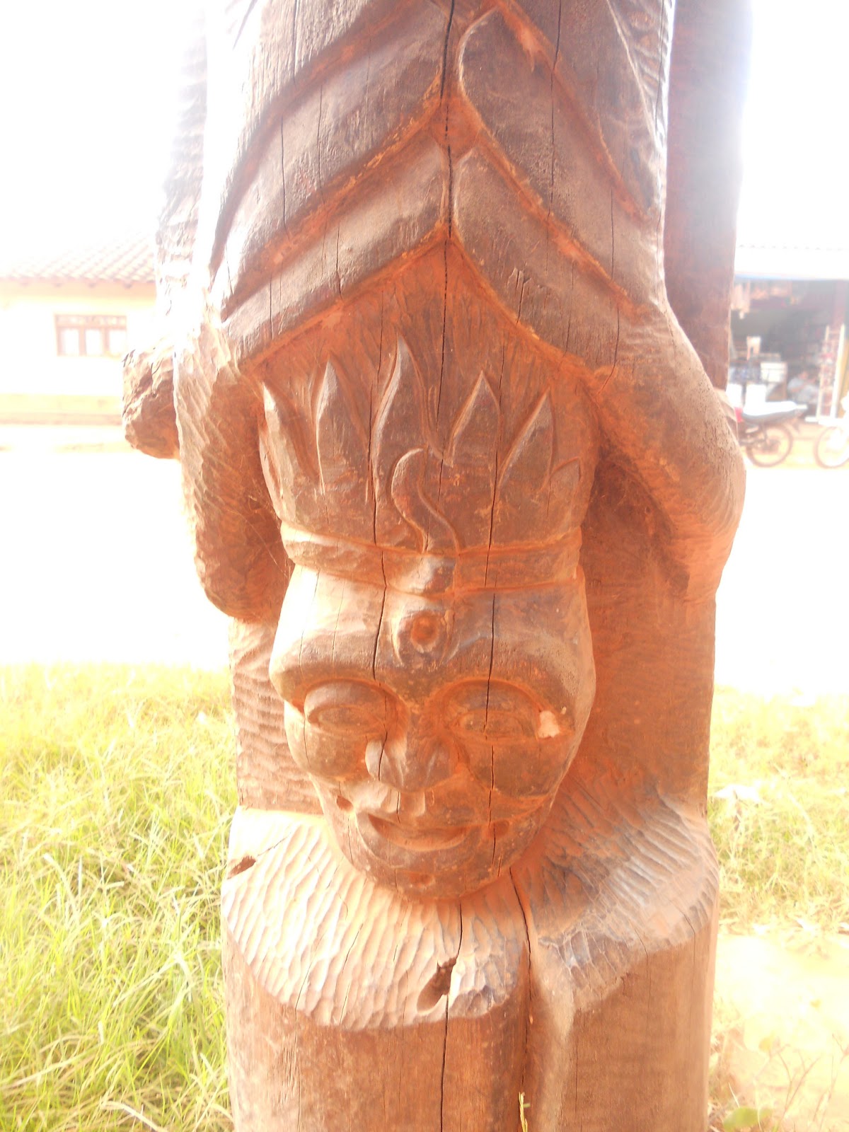 Mitos y leyendas chiquitanas: 2013