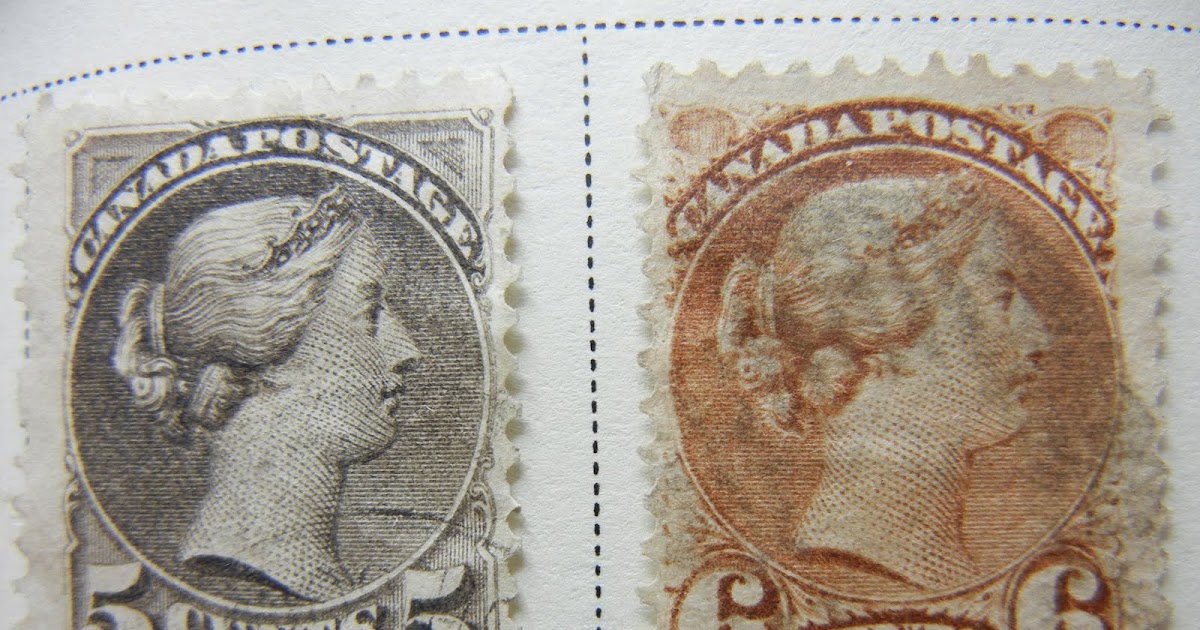 Big Blue 1840-1940: Canada