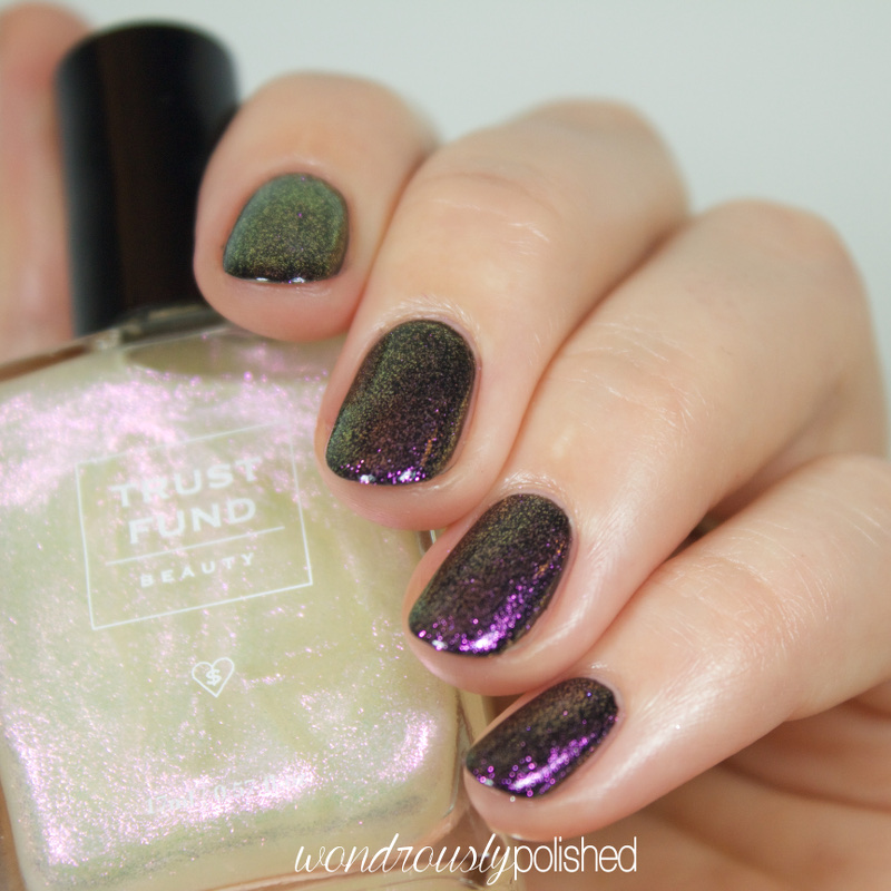 Wondrously Polished: Trust Fund Beauty - Swatches, Review & Wintery ...