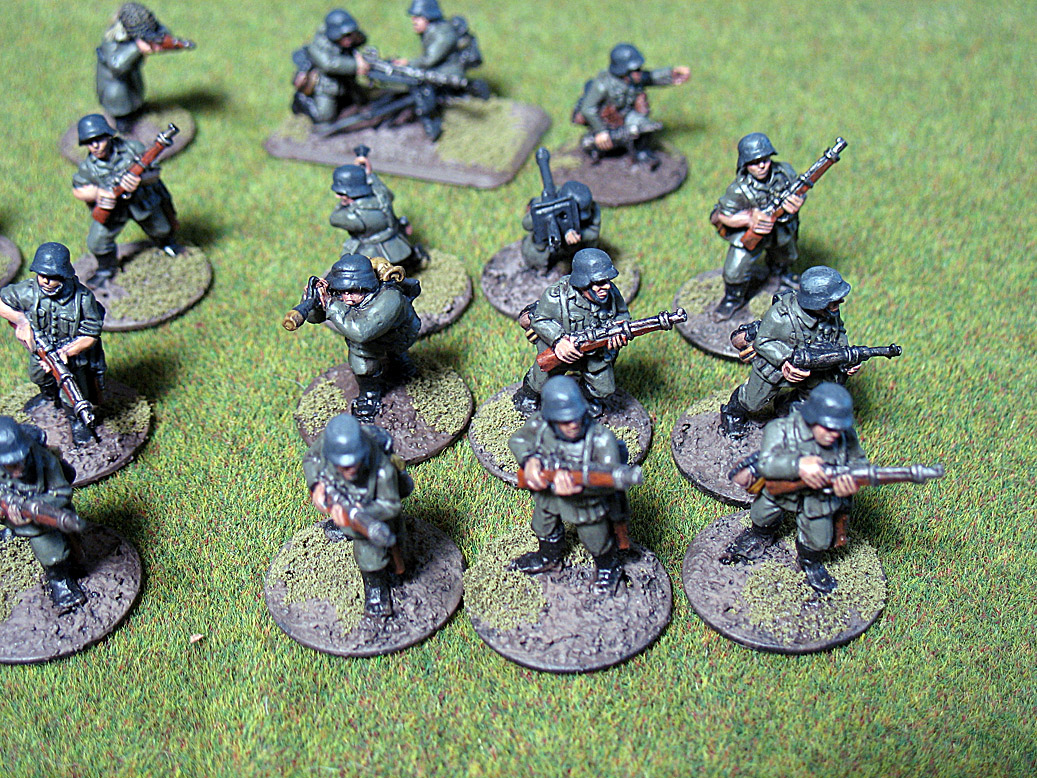 Jerry's Big Picture: WWII Germans