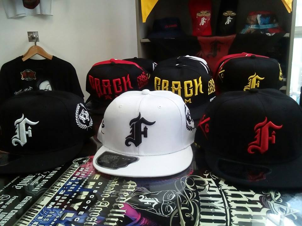 TIENDA CRACK FAMILY