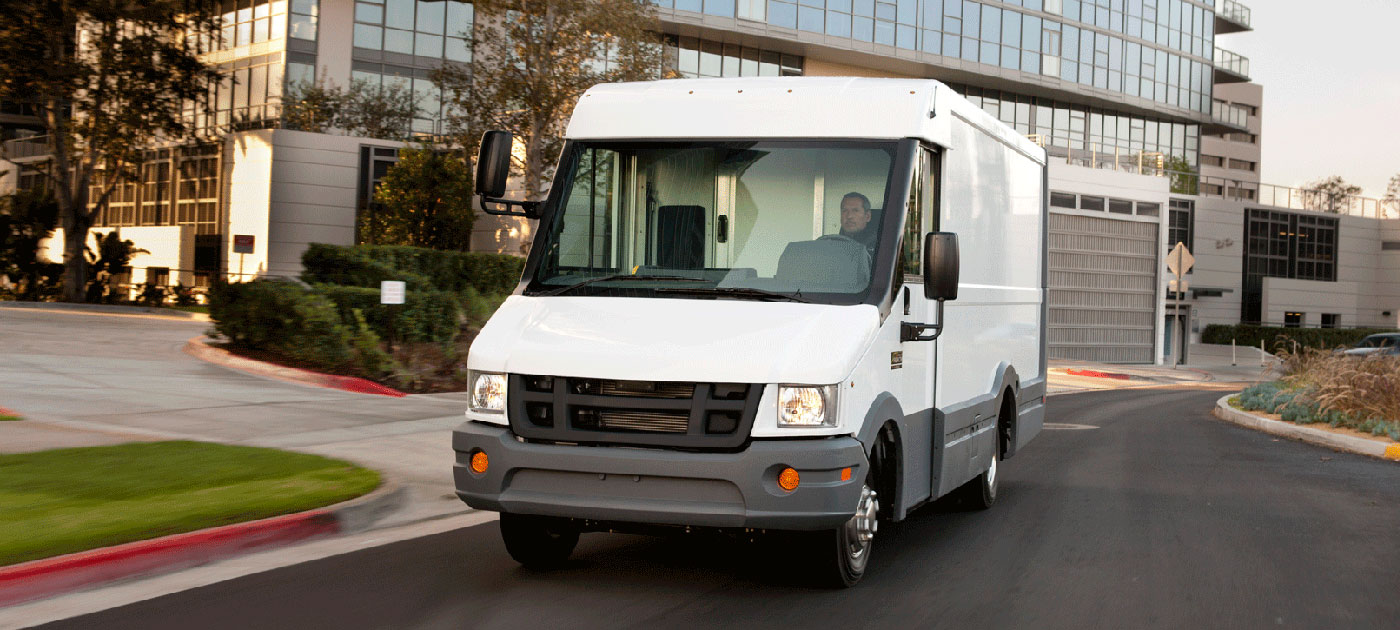 Commercial Truck Success Blog: Reach Commercial Van Features