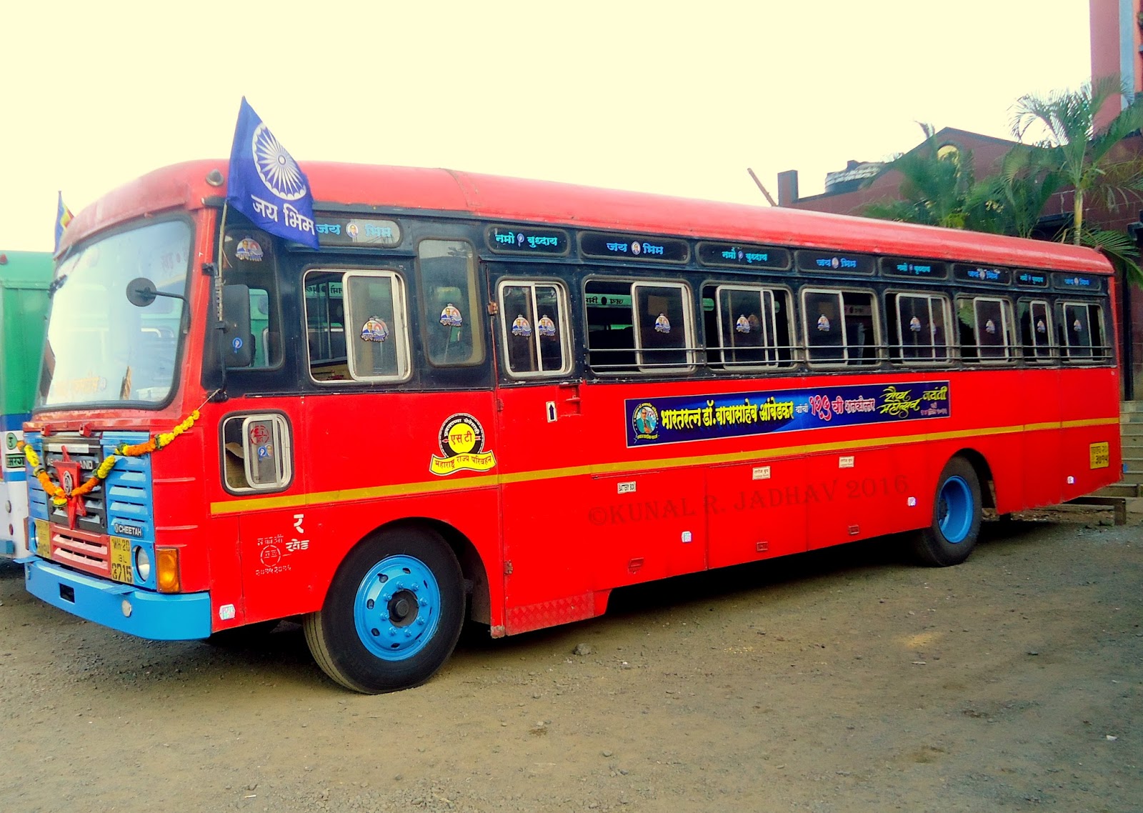 A Scania, VOLVO, Mercedes Benz Bus and Vehicle Enthusiast from India ...