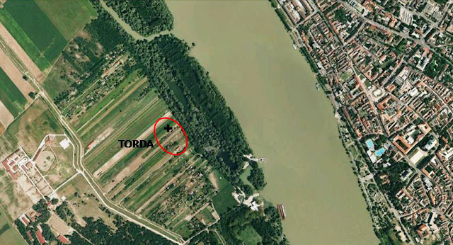 Dunai Szigetek: Törmelékek Torda falu kultúrrétegeiből