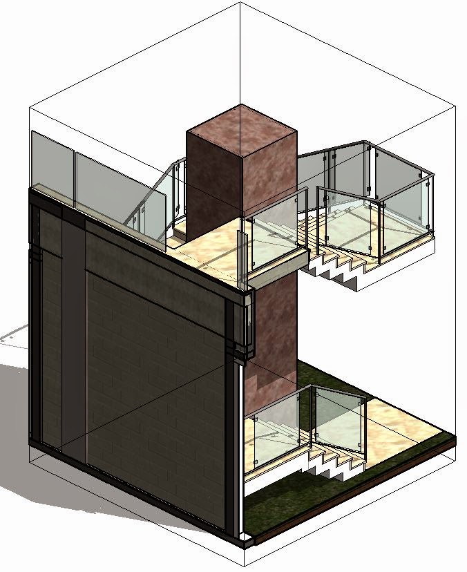 REVIT WINDSURFER: 3D SELECTION BOX IN REVIT 2015 AND EARLIER VERSIONS