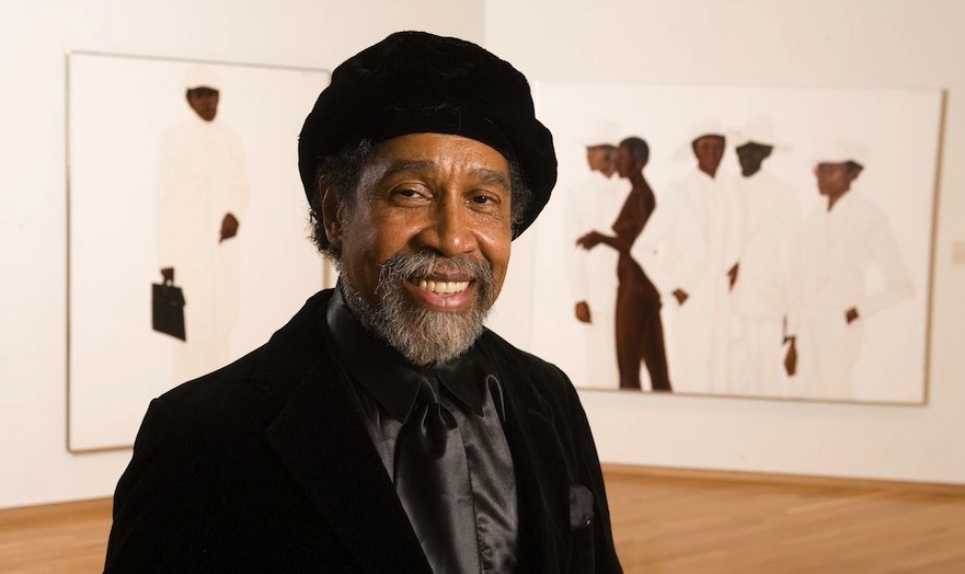 A-ARTs: Barkley Leonard Hendricks (April 16, 1945 – April 18, 2017