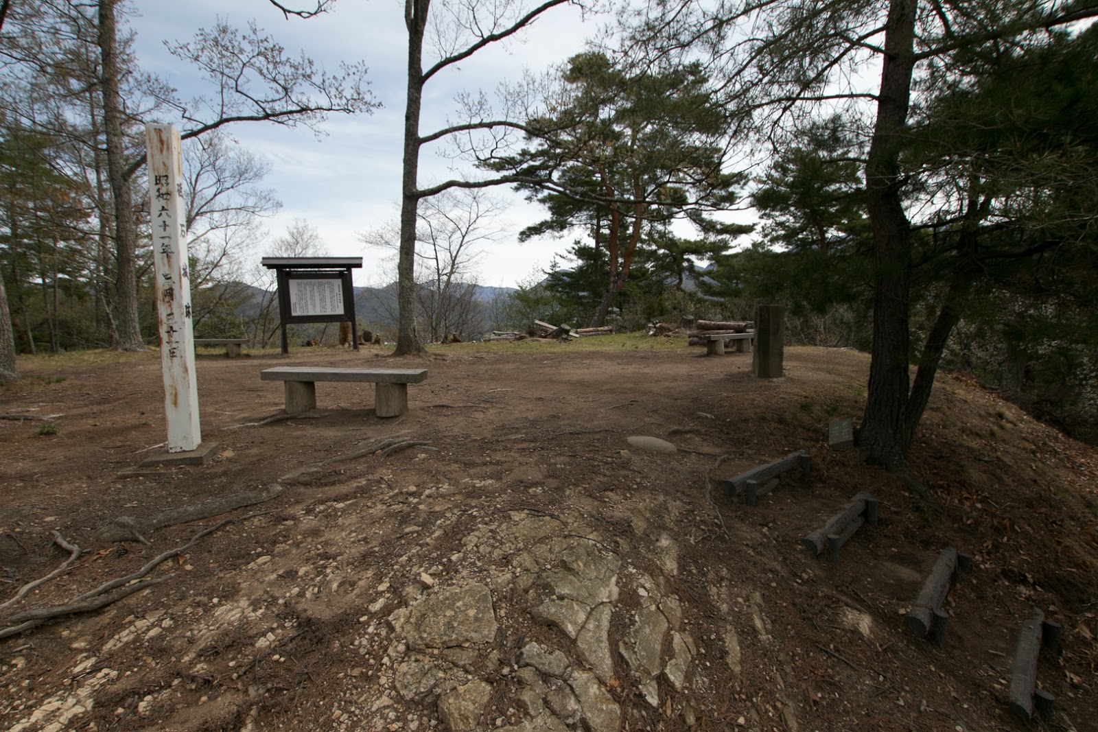 Toishi Castle -Might and plot- | Japan Castle Explorer