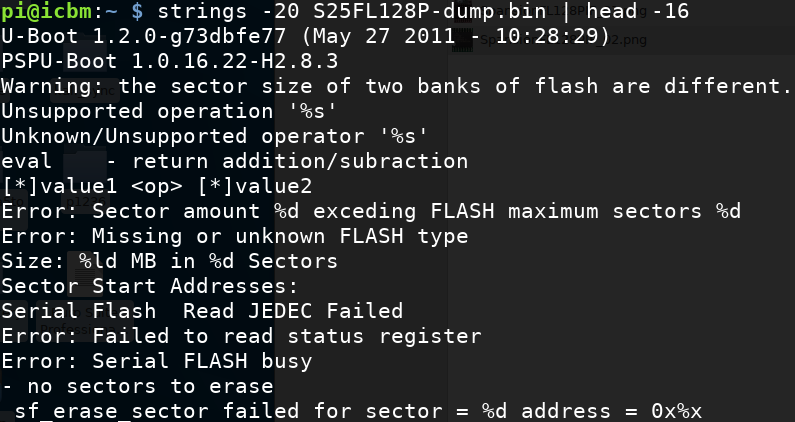 NSIDE ATTACK LOGIC Tech: Dumping SPI Flash Memory of Embedded Devices