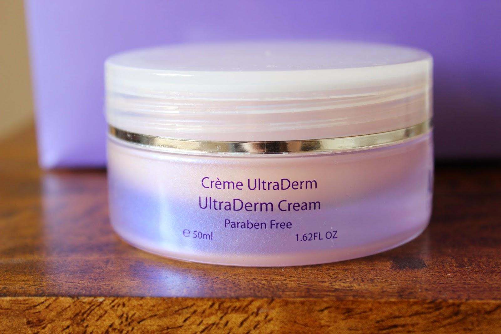 Allsorts and Anecdotes...: Review: ActiDerm "UltraDerm" Cream*