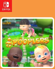 Pooplers - Download Game Nintendo