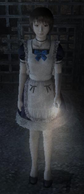 Zero กล้องกระชากวิญญาณของผีเสื้อสีแดง: [Costumes] Fatal Frame 3 The ...