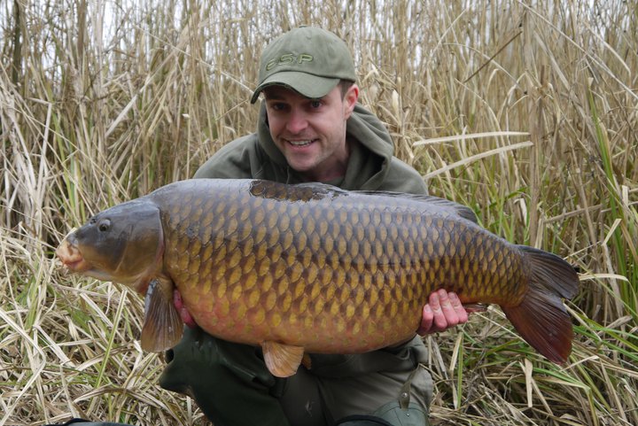 Shop News Blog:: Specimen Carp Hunting At It's Best.