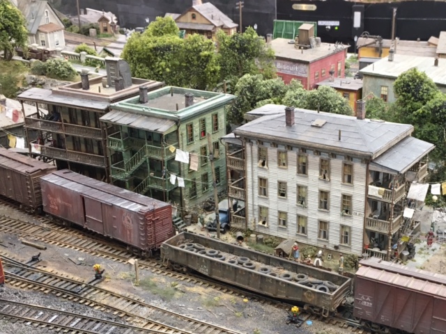 The Old Main Line Subdivision:: "Friendly Fridays... Franklin & South ...