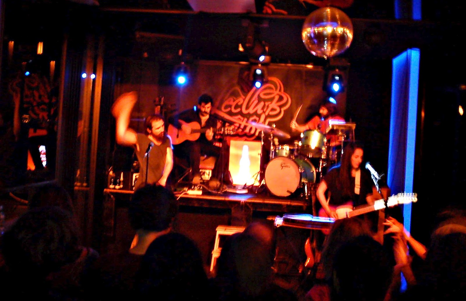 sondeando: Bigott de nuevo...