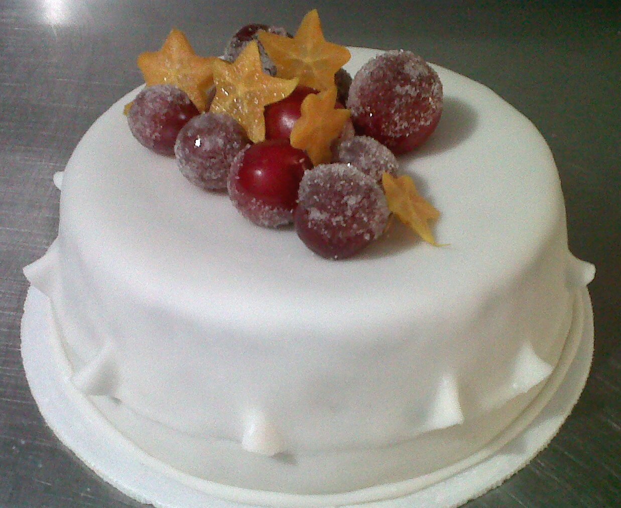 D O L Ç A: PONQUÉ NEGRO (TORTA GALESA)