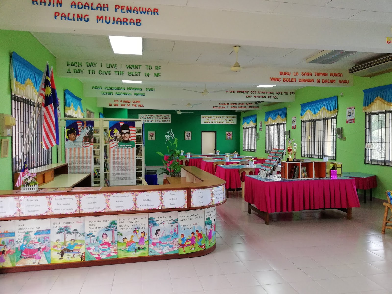 PORTAL RASMI PUSAT SUMBER SK SAWAH RING: SUSUN ATUR PSS SAWAH RING