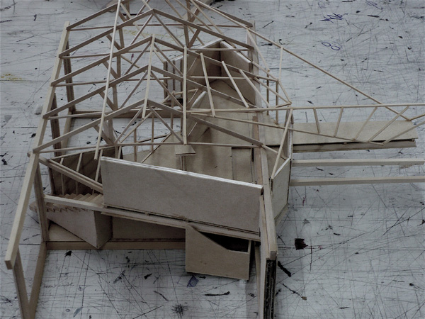 | AVB Blog | Taller de Arquitectura | Buenos Aires |: EDÍCULO-MONTAJE