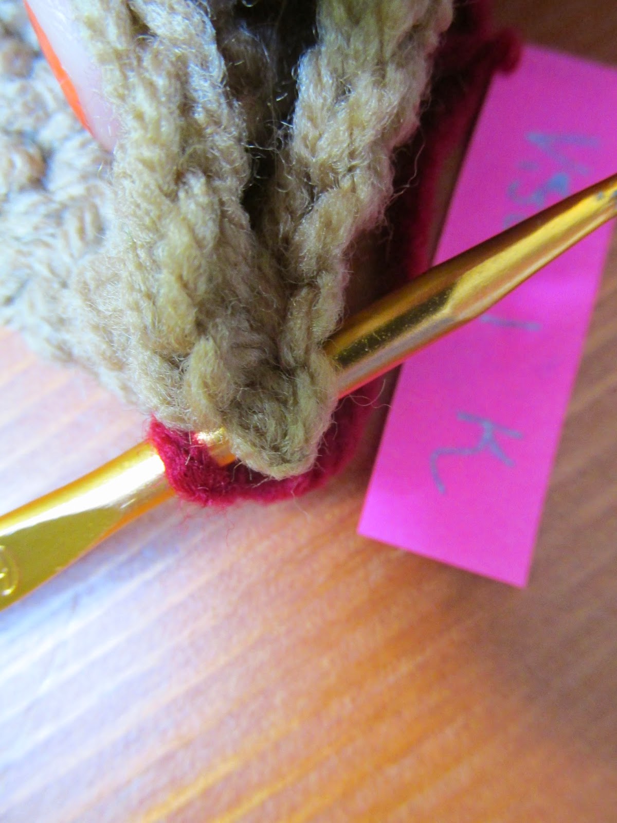 Introducing Inspiration: Crochet | Mini Sock Monkey Purse