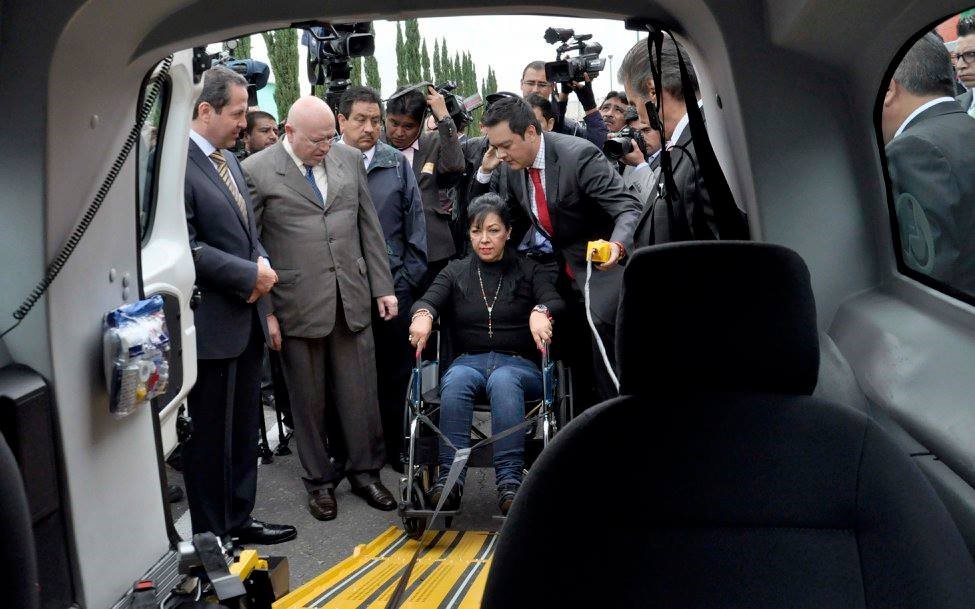 El mexiquense Hoy: “TappTaxi” para teléfonos, servicio de taxis ...