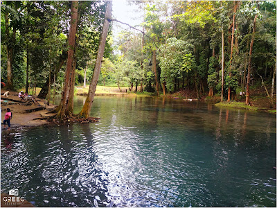 Nasuli Cold Spring | Greeg Adventure